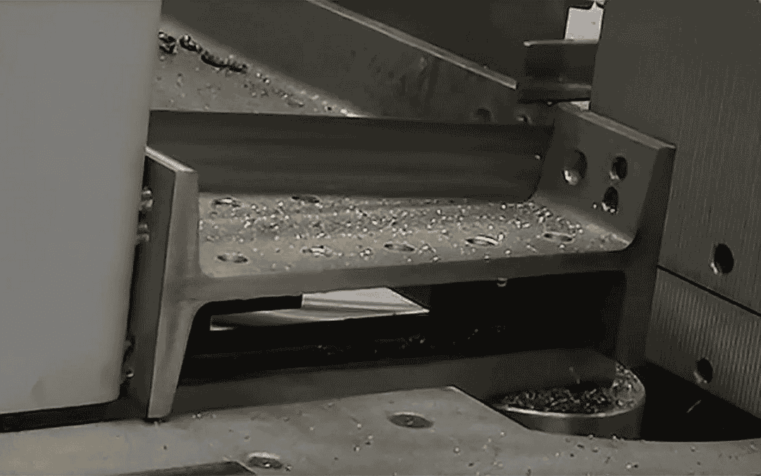 DSB: Drill & Saw Beamline for Steel Beams and Profiles | GEKA